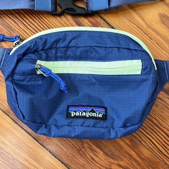 Patagonia | Bags | Patagonia Ultralight Black Hole Mini Hip Pack L ...